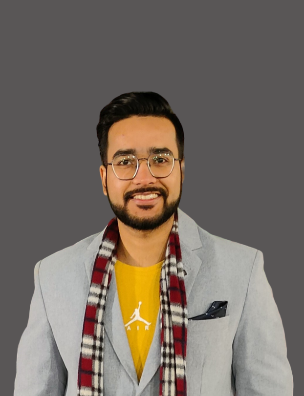 Shiv Noliyan Portfolio